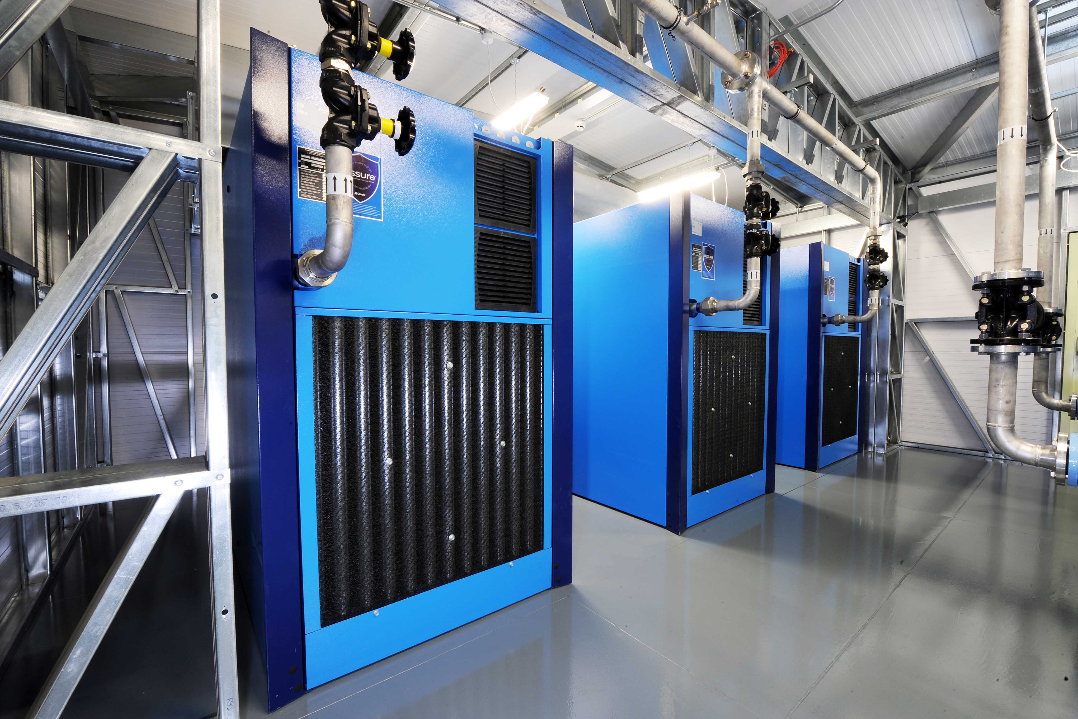 AFS Limited: Bespoke Air Filtration Systems & Solutions